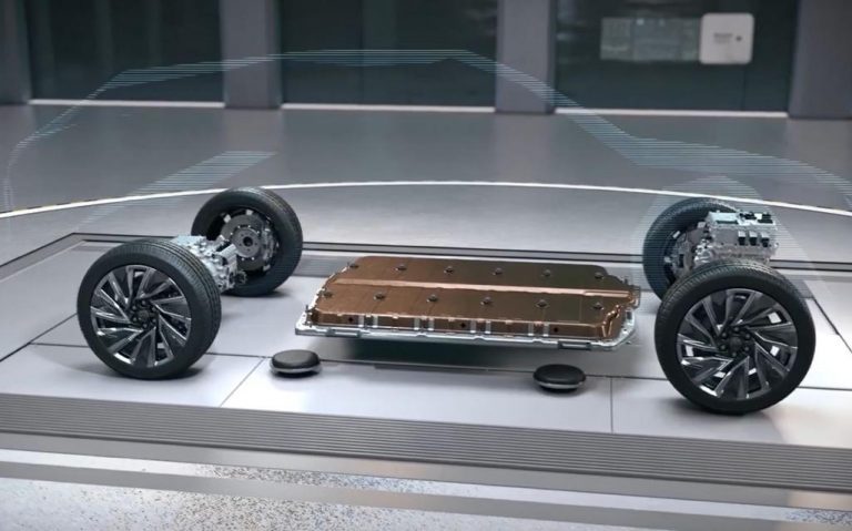 New Ultium Batteries And a Flexible Global EV Platform Are Announced by ...