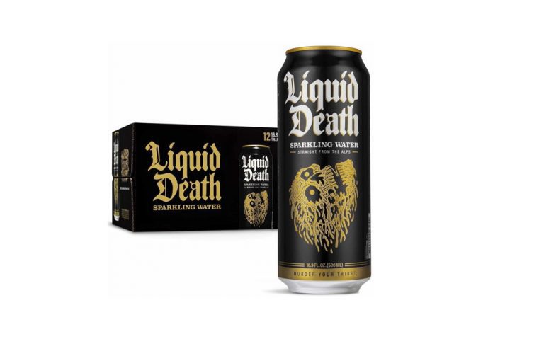 Water Company Liquid Death Now Worth $700 Million - 103 Degrees