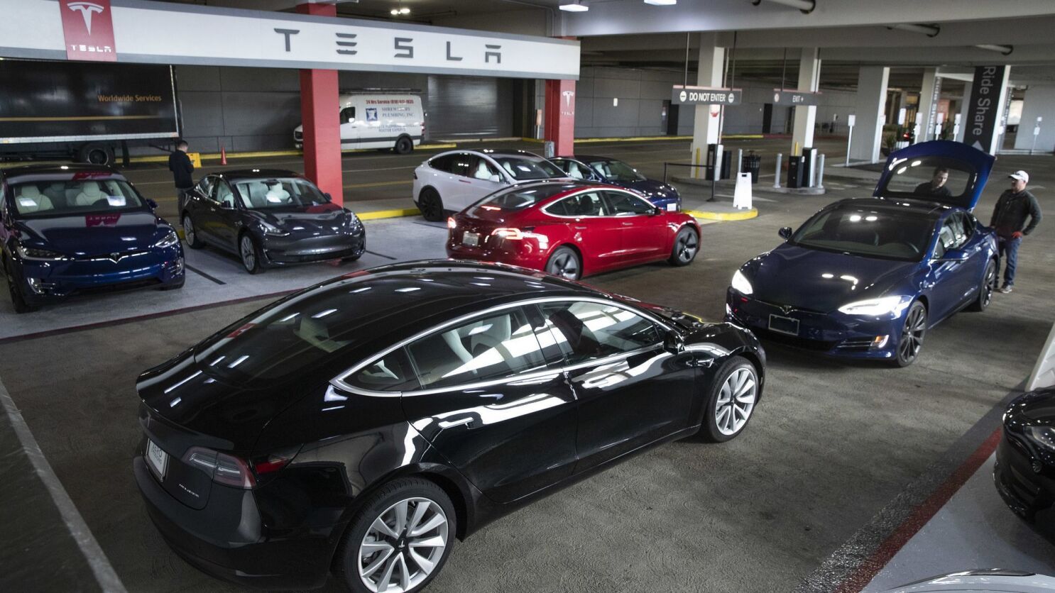 Tesla (NASDAQ: TSLA) Still Sells More Luxury Cars Than Any Other Brand ...