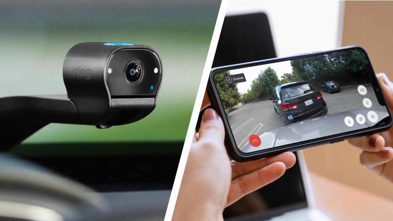 Pre-Orders for Amazon's Ring Car Cam Are Now Live! - 103 Degrees