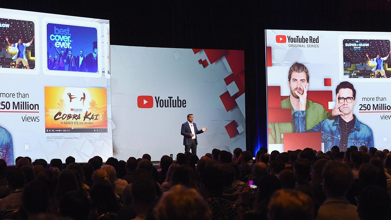 After a Yearlong Sponsorship by TikTok, YouTube is Back as The Event's ...