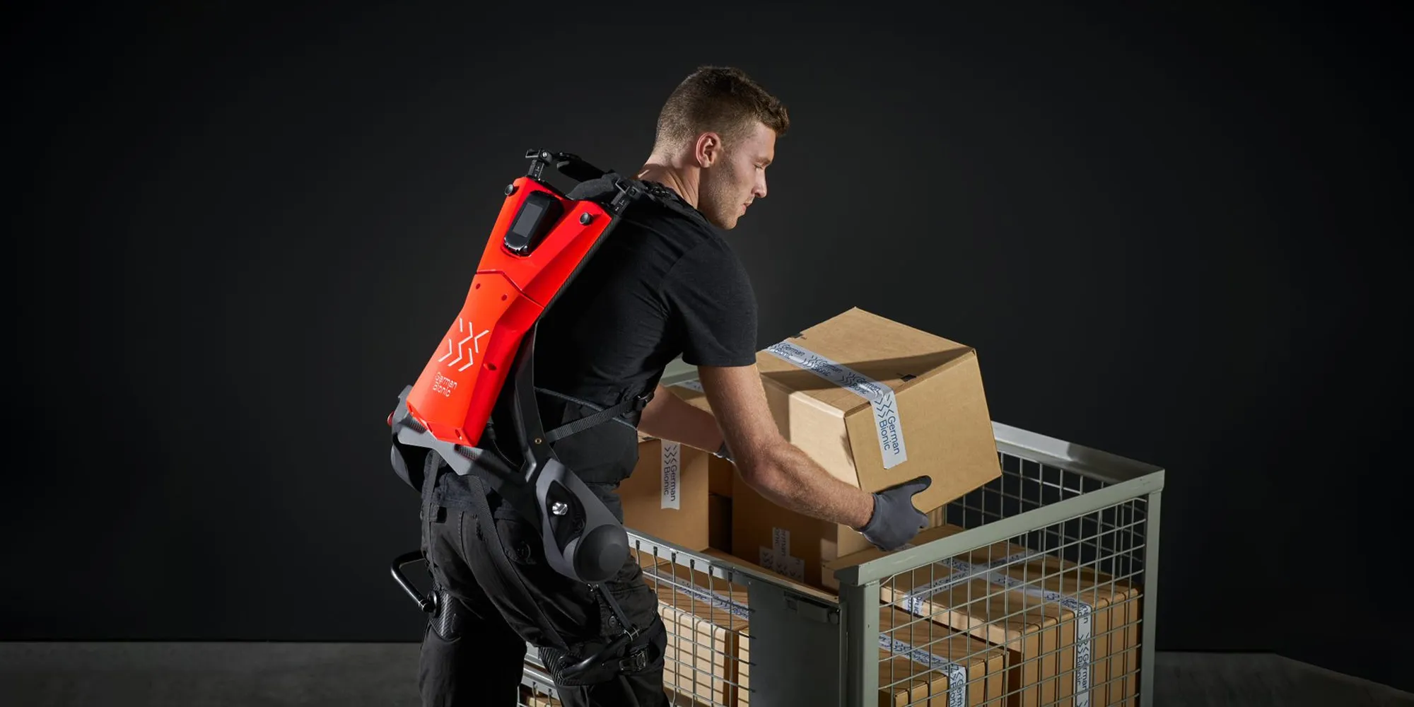 At CES 2023, German Bionic Will Unveil its Newest, Lightest Powered ...