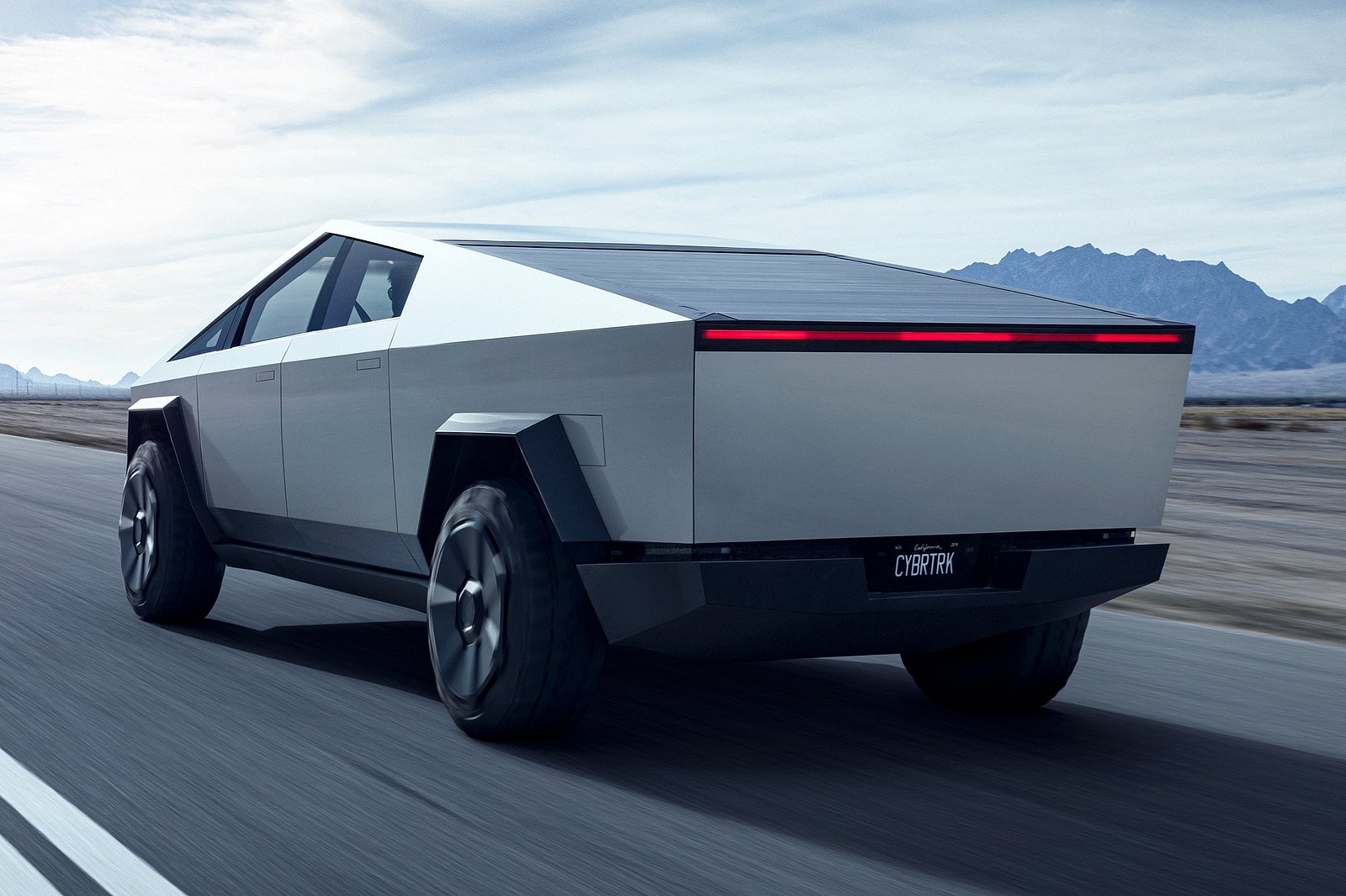 Tesla Cybertruck Performance Gets Model S Plaid Tri-Motor Drivetrain ...