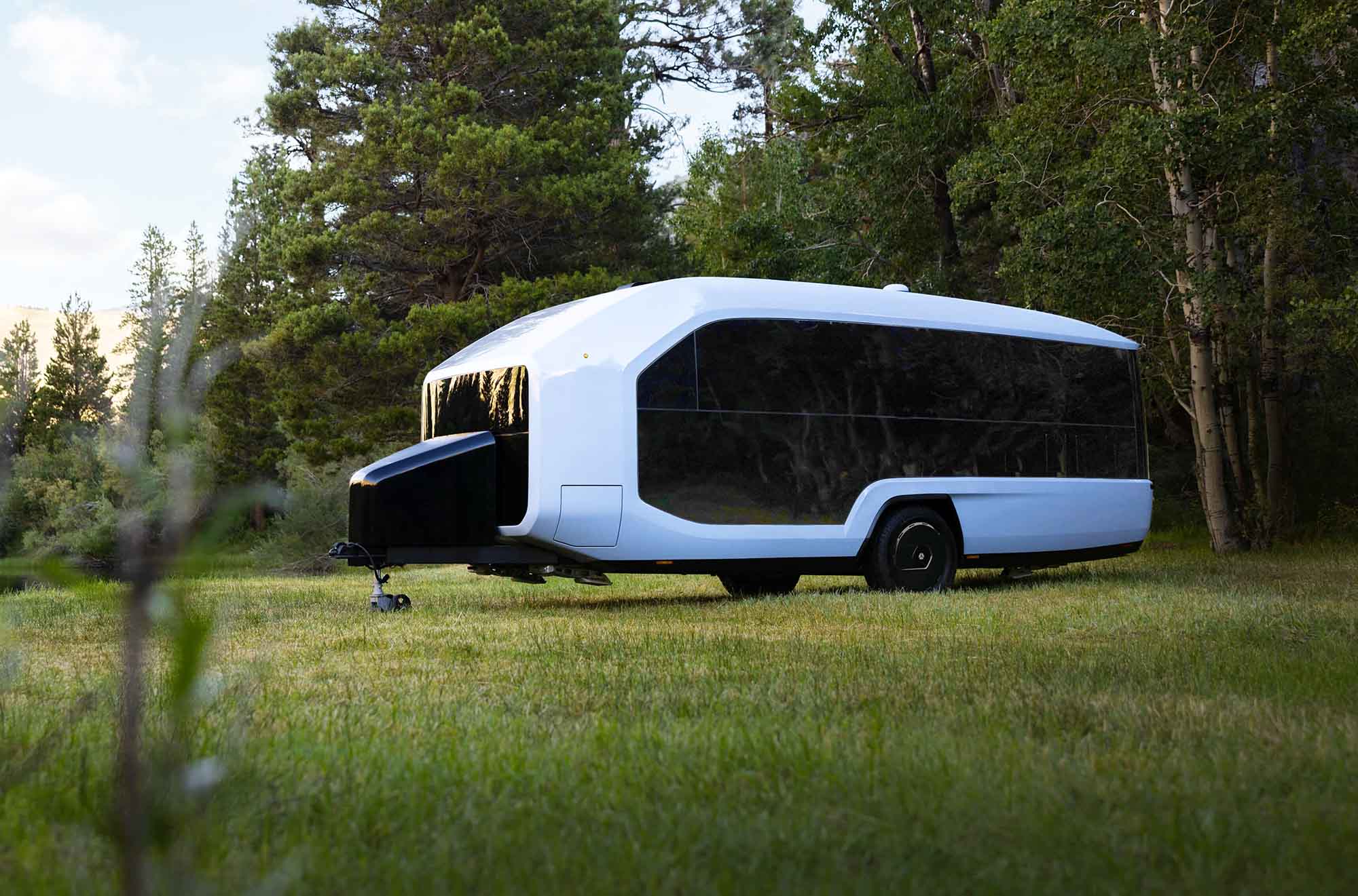 In this Startup's Electric RV, Camping gets Electric - 103 Degrees