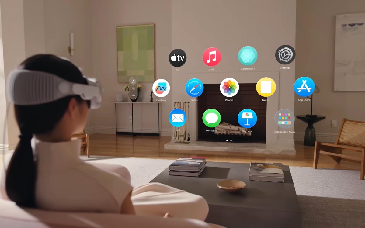 Who will Create Immersive Apple Vision Pro Content? - 103 Degrees