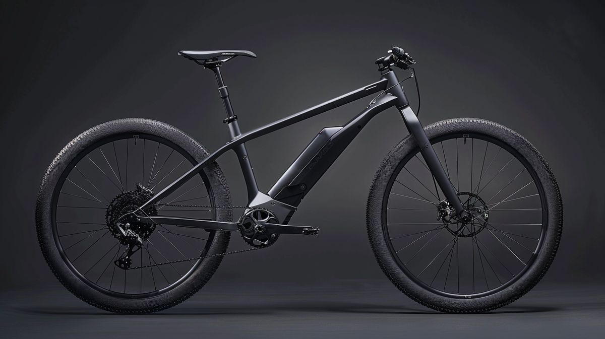 First Electric Bike Teaser from DJI - 103 Degrees