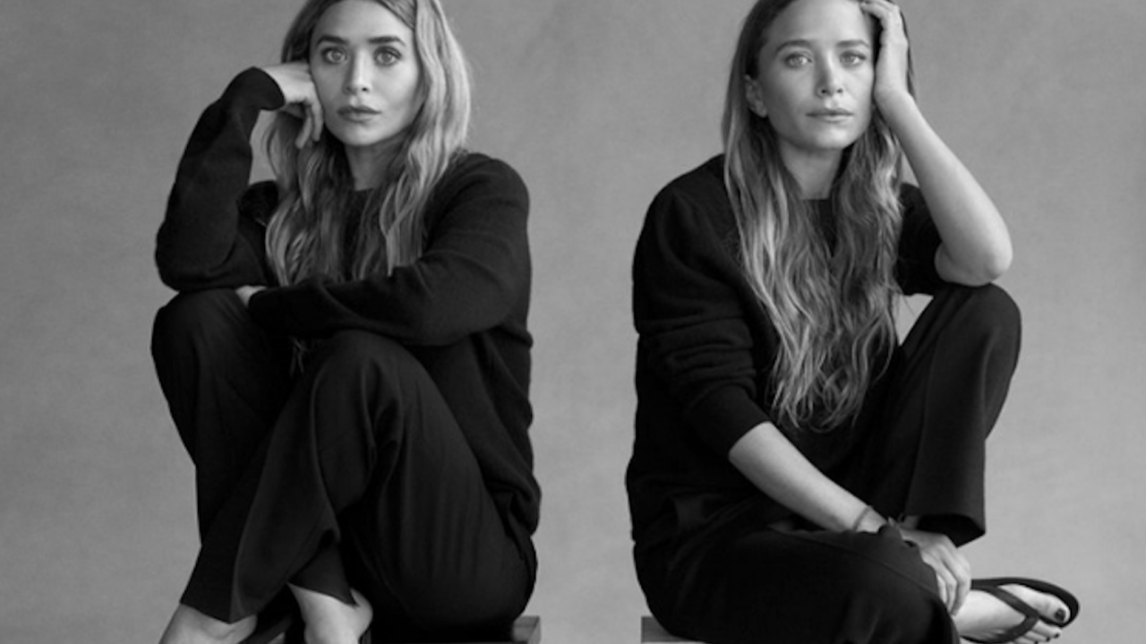 Chanel, L'Oréal Support Olsen Twins Fashion Brand The Row - 103 Degrees