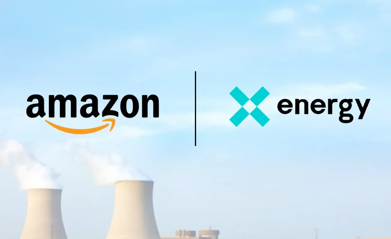 Amazon Funds X-Energy for Nuclear Reactors & Carbon-free Power - 103 Degrees