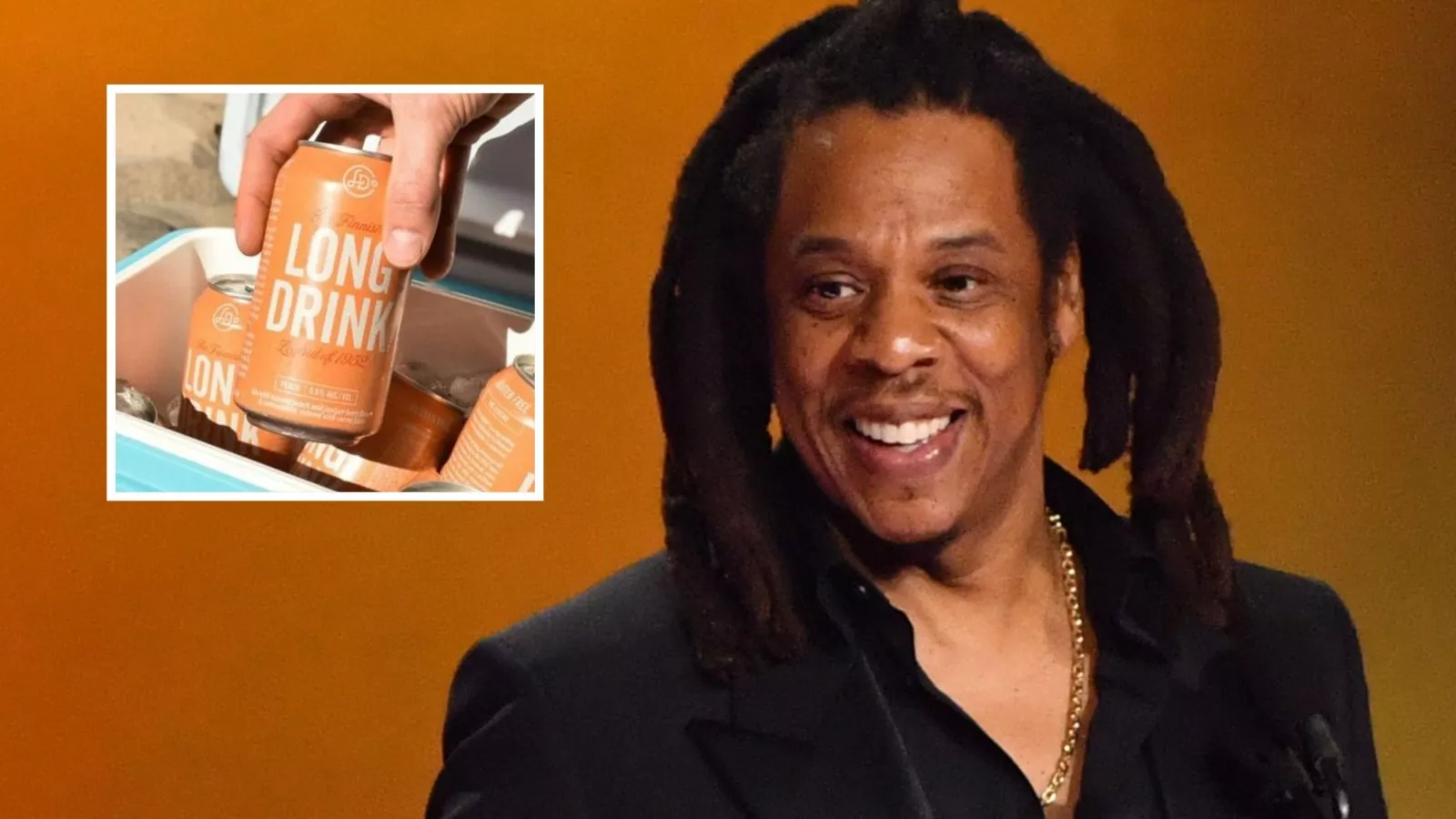 Jay-Z Backs Finnish Long Drink, Expanding Global Reach - 103 Degrees