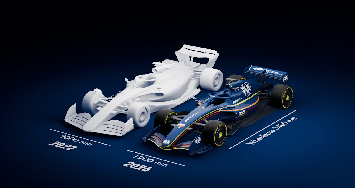 Cadillac Joins Formula 1: A Powerful and Sustainable Future - 103 Degrees