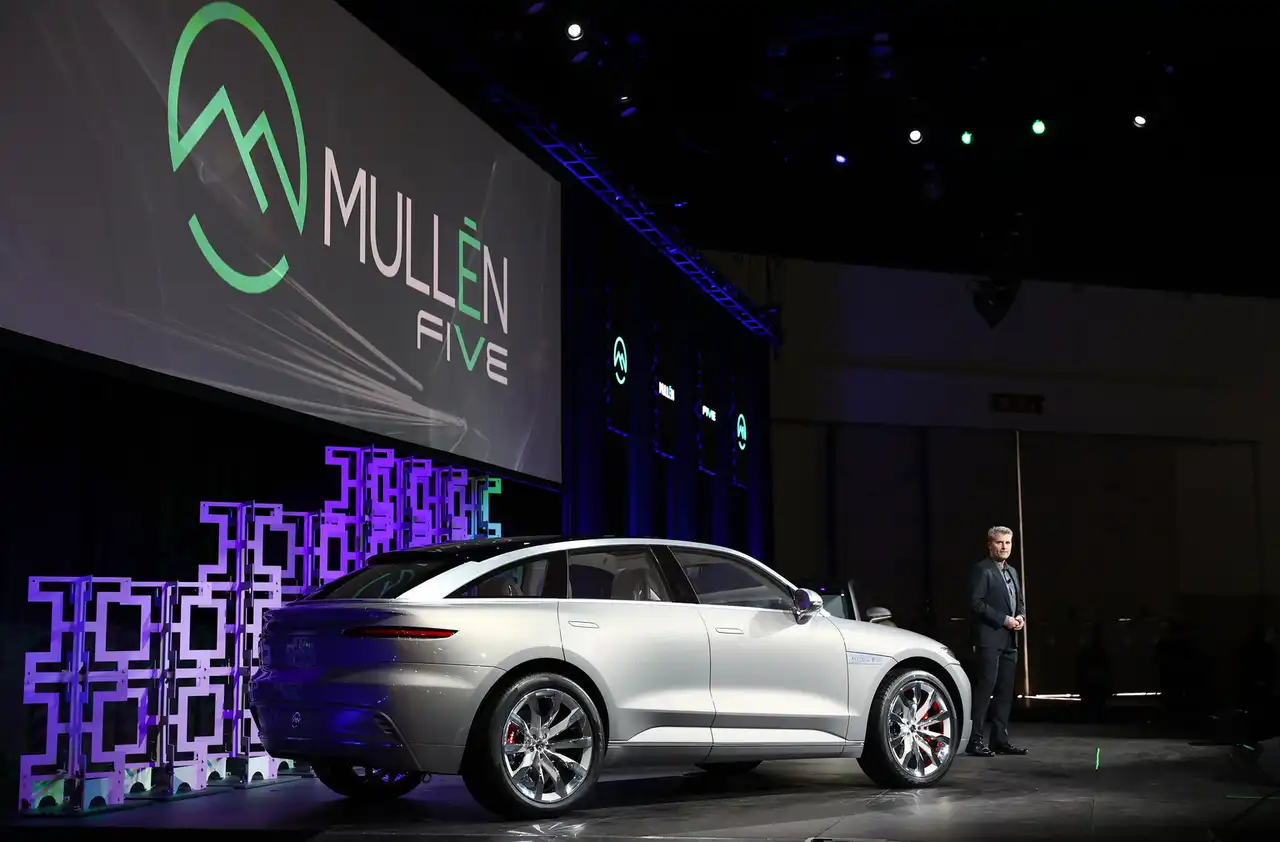 Mullen Automotive Expands Battery Production with Equipment Purchase ...